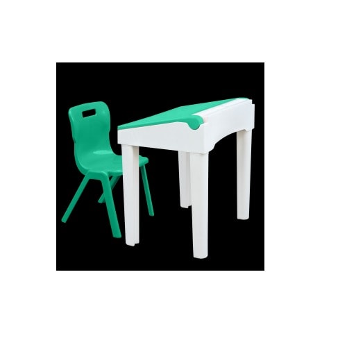 Altak Rugged Plastic Table And Chair Konga Online Shopping