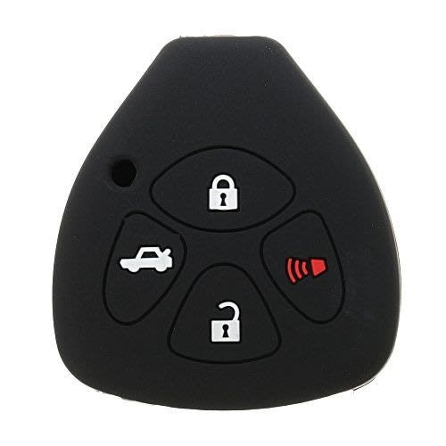 Silicone Key Cover For Key Shell Fit For Toyota Corolla Camry Konga Online Shopping