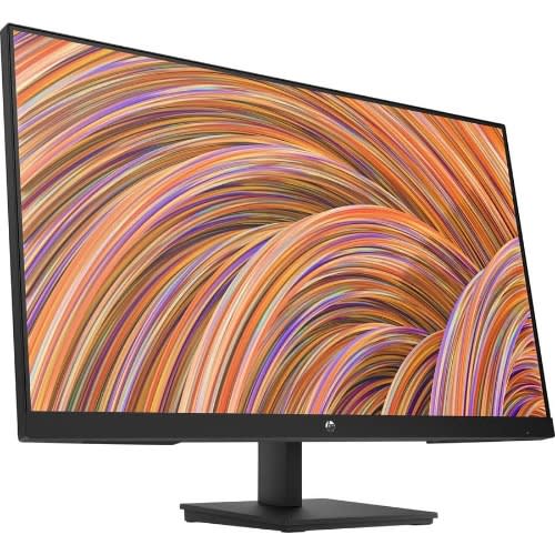 HP V270 27 Inch Monitor FHD LED 1920 X 1080 IPS Anti Glare HDMI DVI D VGA Black Konga Online Shopping