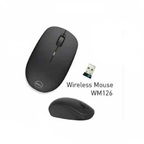 Dell wireless mouse wm126 store