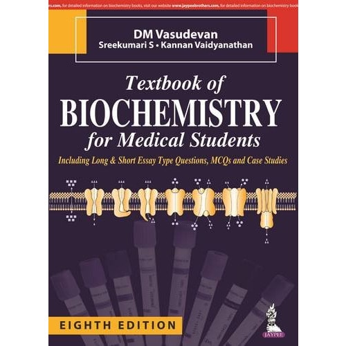 Biochemistry Textbook