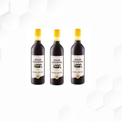 Four cousins red wine store
