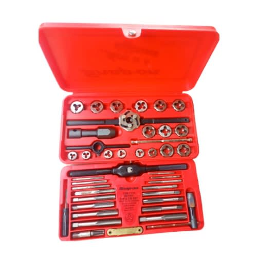 Snap on Tdm117a 3mm 12mm Metric Tap Die Set 41 Piece Konga Online Shopping