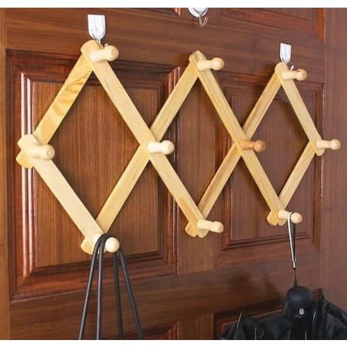 Wooden wall hanger store