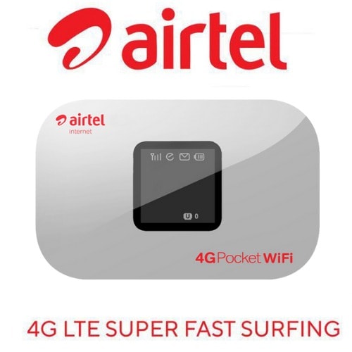 Airtel 5G Super fashionable Fast Smart