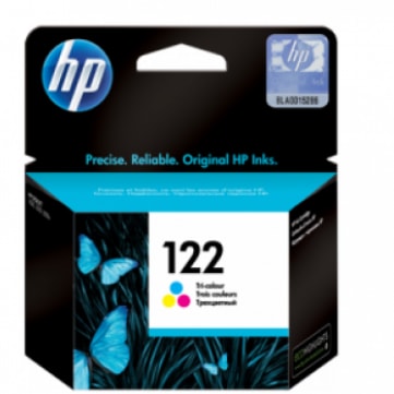 HP 122 Colour Ink Cartridge | Konga Online Shopping