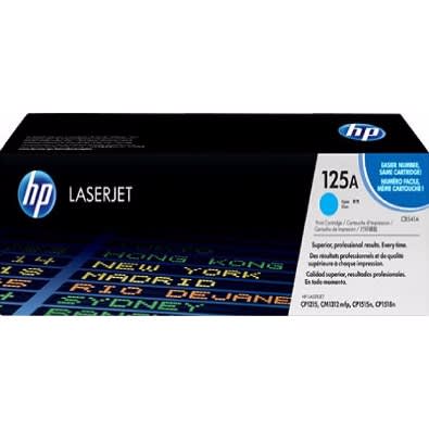 HP 125A Cyan Toner Cartridge CB541 | Konga Online Shopping