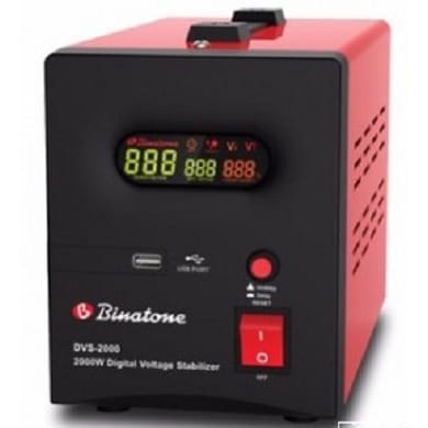 Binatone 2000Watts Digital Voltage Stabilizer | 3168785 | Konga Online ...