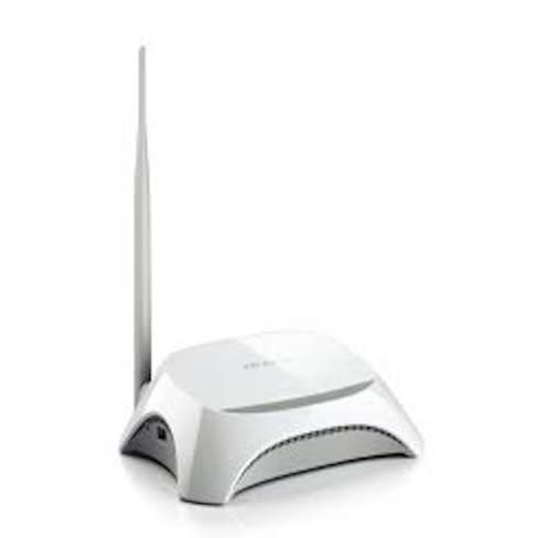 TP-Link 3G/4G Wireless N Router - TL-MR3220 | 2630950 | Konga Online ...