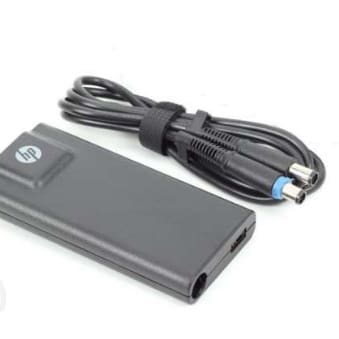 HP 65W Smart Travel Power AC Adapter with Hp Usb | 2592303 | Konga ...