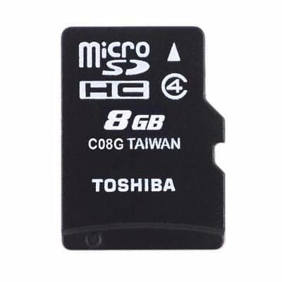 Toshiba 8GB Memory Card | Konga Online Shopping