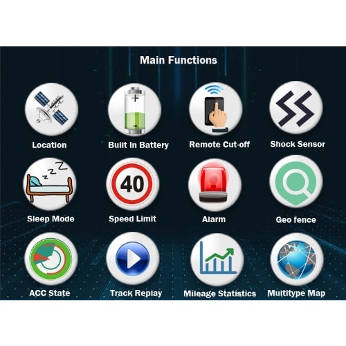 Sino GPS Vehicle Tracker | 4684690 | Konga Online Shopping