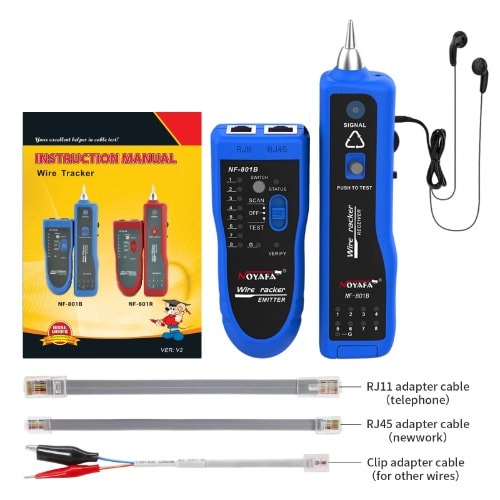 Cable Tracker - Nf-801 | Konga Online Shopping