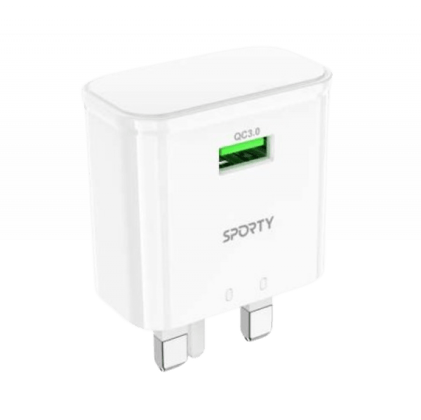 Sporty Single Charger | 6908321 | Konga Online Shopping