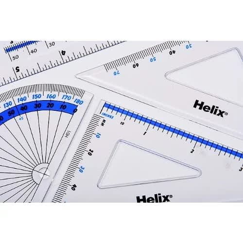 Best Helix Geometry Set - 4 Pieces | Konga Online Shopping
