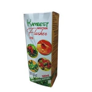 Infection Flusher Herbal Mixture For All Sexual And Toilet Infections ...