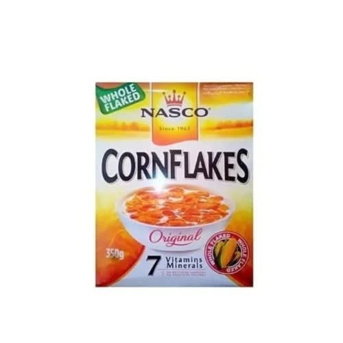 Nasco Cornflakes - 500g X4 | 6435697 | Konga Online Shopping