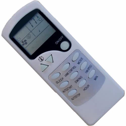 CHIGO AC Remote Control | 3327786 | Konga Online Shopping