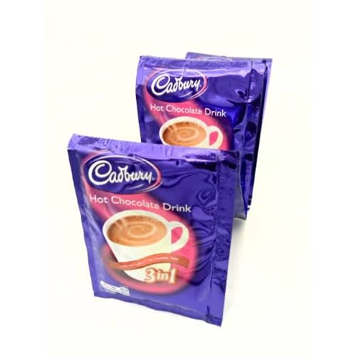 Cadbury Chocolate 3 In 1 Hot Drink - 450g | Konga Online Shopping