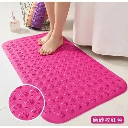 Anti Slip Foot Mat & Foot Scrub | Konga Online Shopping