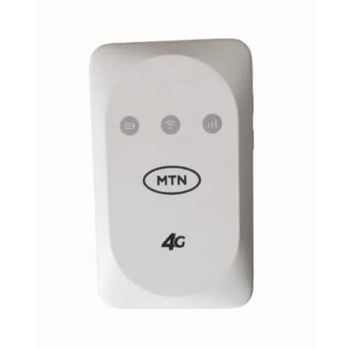 Mtn Universal Wifi For All Network - Mf935 - Mifi 4g Lte | 6273453 ...