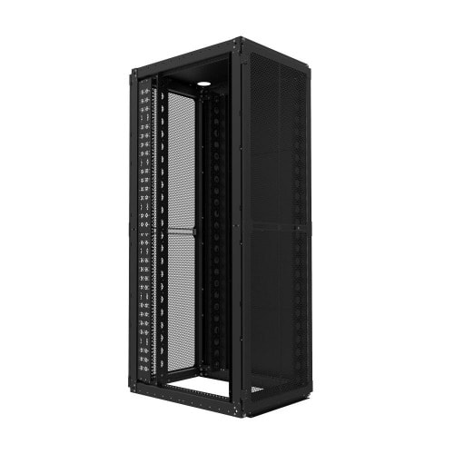 Systimax 42u 600x1000 Server Rack Enclosure Cabinet - uncoupled ...