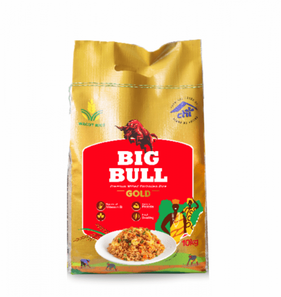Big Bull Rice - 10kg | 6079906 | Konga Online Shopping