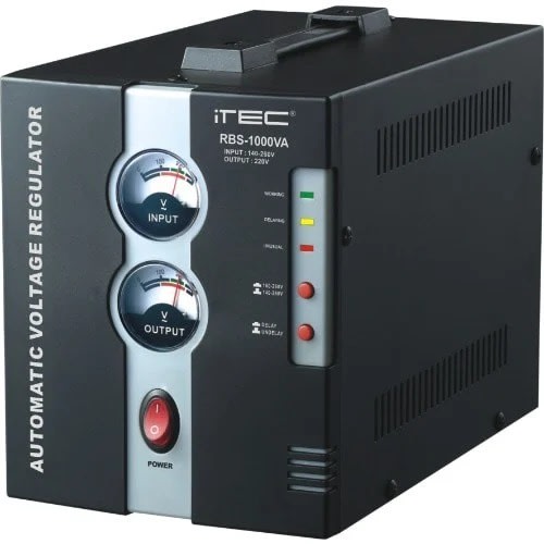 iTEC 1000VA AVR Stabilizer | 6518228 | Konga Online Shopping