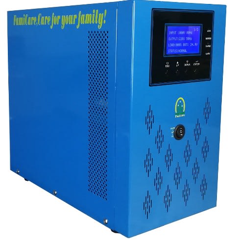 Famicare Pure Sinewave Inverter -3.5kva -24v | 4683985 | Konga Online ...