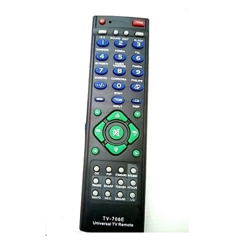 Universal Replacement Remote | 5096122 | Konga Online Shopping