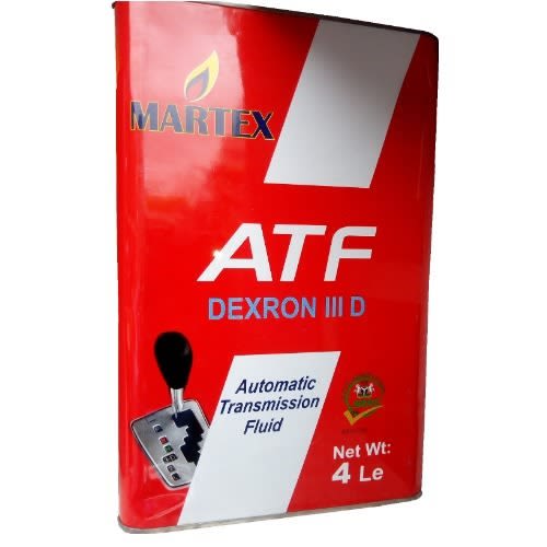 Automatic Transmission Fluid - ATF Dexron III D - 4L | 5398151 | Konga ...