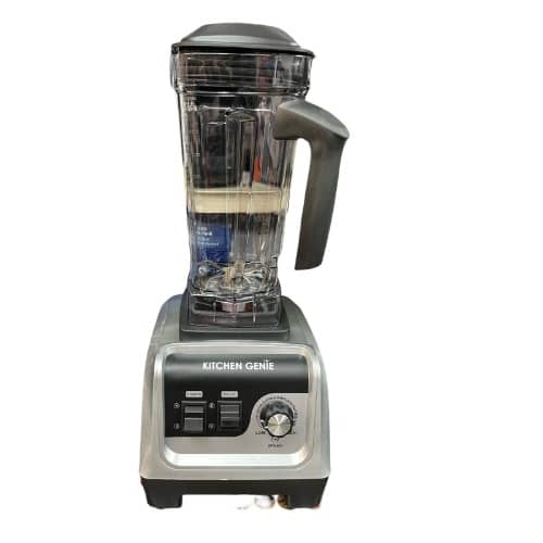 KItchen Genie Electric Blender – 2L - 2200W - 12 Speeds - 6 Blades ...