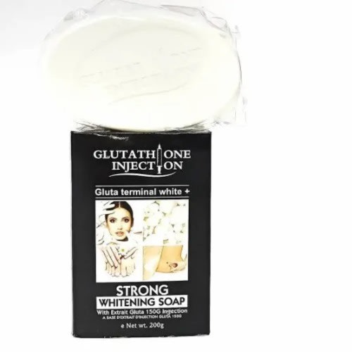 Glutathione Injection Strong Whitening Soap -200g | 6139889 | Konga ...
