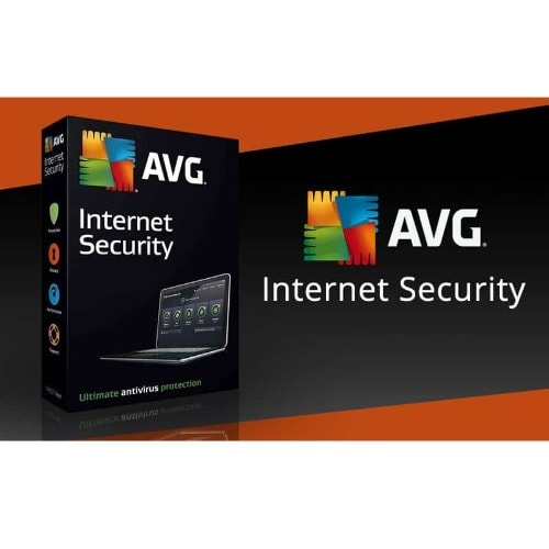 AVG Internet Security License Key - 10 Devices - 2 Year | 5970945 ...
