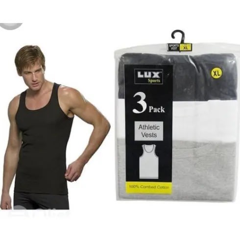 Singlets - 3 in 1 | Konga Online Shopping