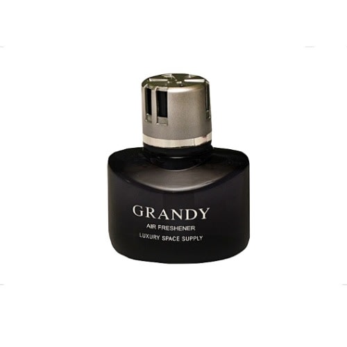 Grandy Car Air Freshener - Black | Konga Online Shopping