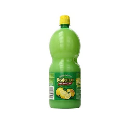 Realemon Lemon Juice 100% - 48 oz | Konga Online Shopping