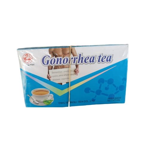 Gonorrhea Herbal Tea 20 Teabags Konga Online Shopping