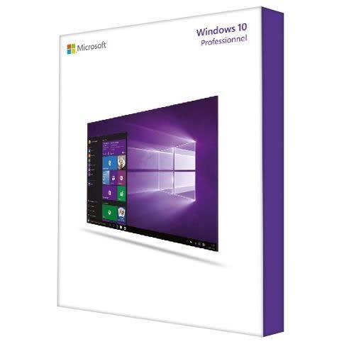 Microsoft Windows 10 Professional License | 4603801 | Konga Online Shopping