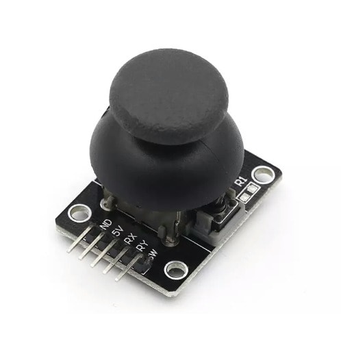 Arduino Dual-axis Xy Joystick Module | 4683874 | Konga Online Shopping