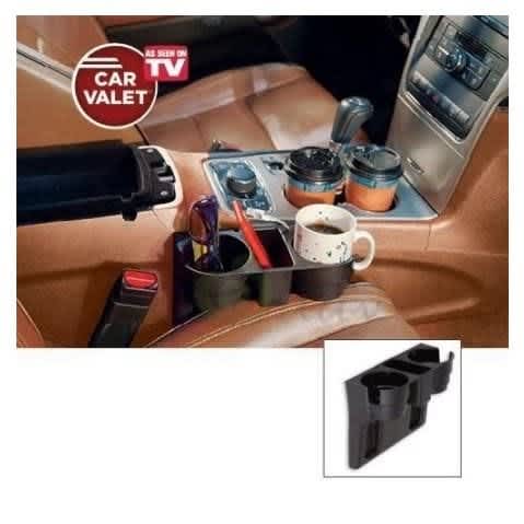 Car Valet / Organizer / Cup & Bottle Holder | Konga Online Shopping