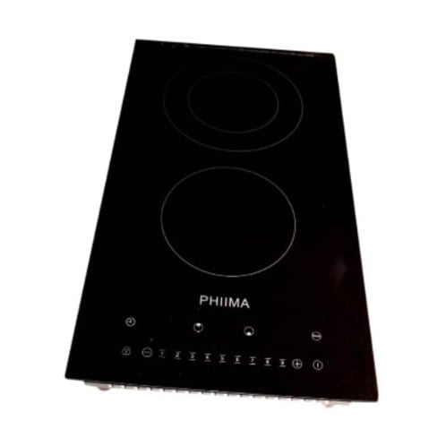 Phiima Built-in 2 Burner Induction Cooker - 1.2KW | Konga Online Shopping