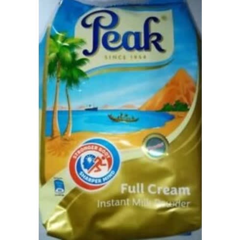 Peak Full Cream Milk Refill 360g | Konga Online Shopping