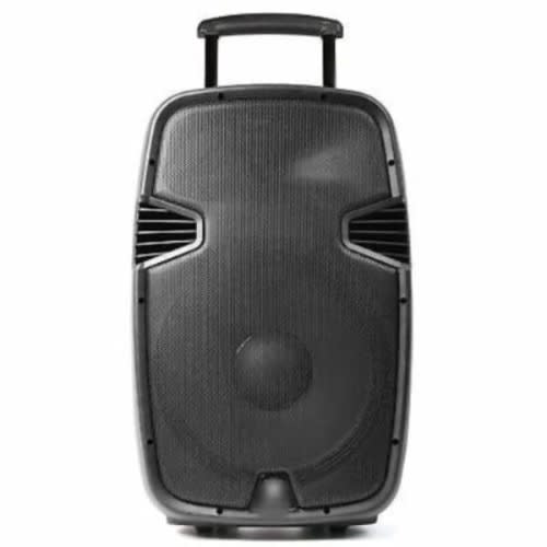 Rechargeable Pa System Speaker With Amplifier | Konga Online Shopping