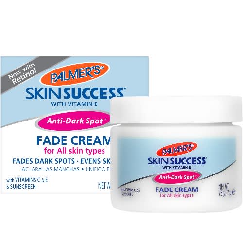Palmer's Skin Success Anti-dark Spot Fade Cream - 4.4 Oz - 125g ...