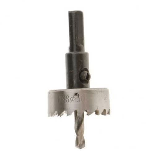 Hole Saw HSS Steel Drill Bit Cutter -30mm | 6085418 | Konga Online Shopping