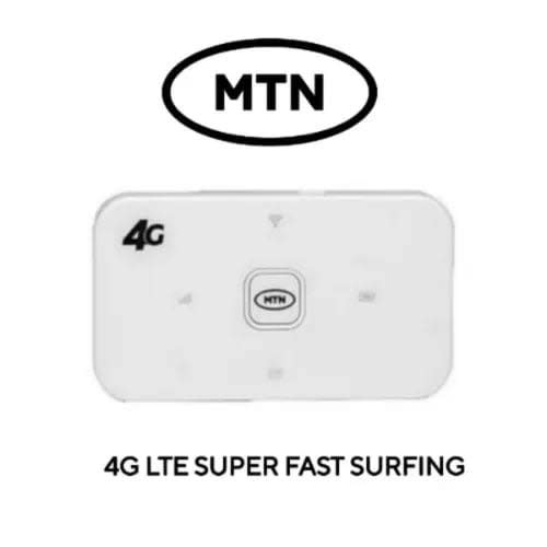 Mtn Wifi Router 4g Lte | 6500966 | Konga Online Shopping