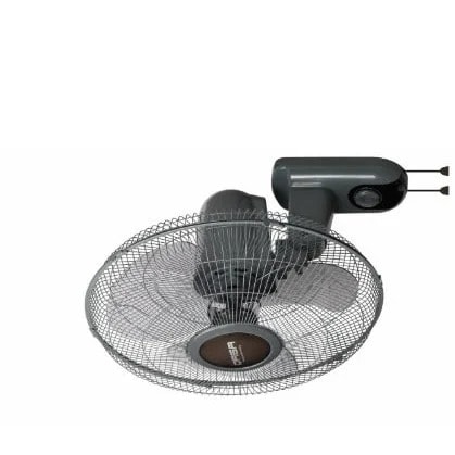 QASA Wall Fan - 16'' - QWF-1601 - 40W | Konga Online Shopping