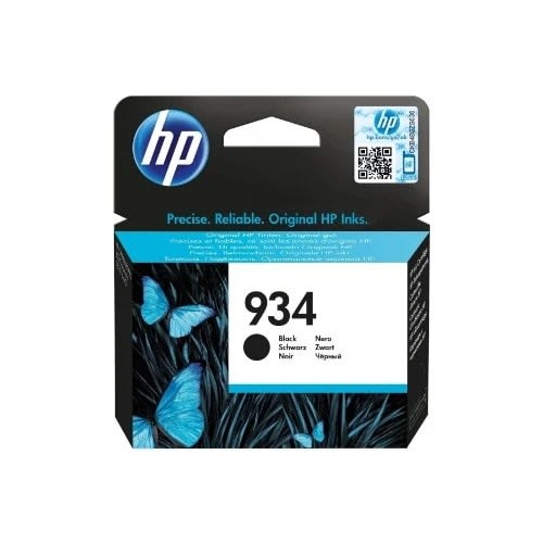 HP 934 Ink Cartridge - Black | 5060736 | Konga Online Shopping