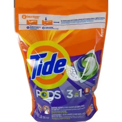 Tide Pods 3 In 1 - 26oz | 6432035 | Konga Online Shopping
